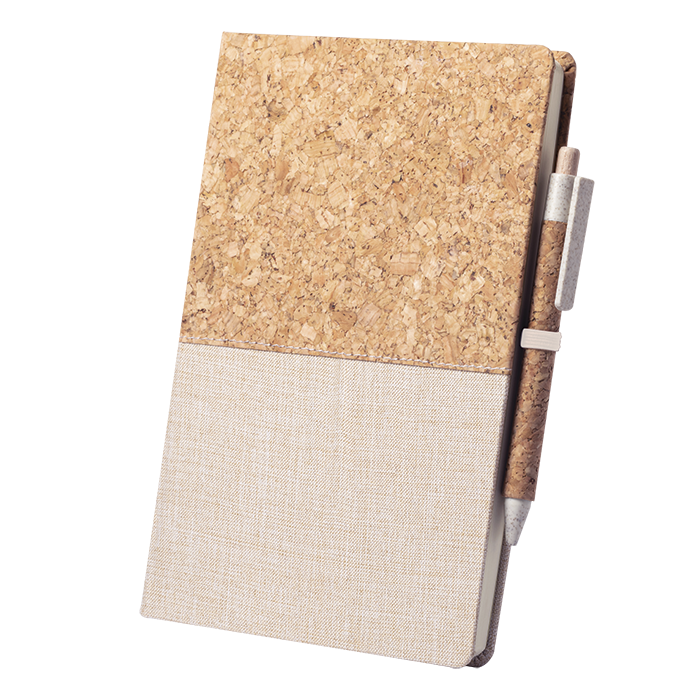 Brastel Notebook | Proto Promotional Products