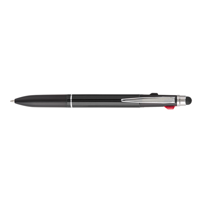 Multi Coloured Aluminium Ballpoint Pen | Proto Promotional Products