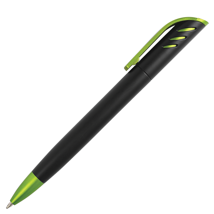 Metallic Cut Out Design Ballpoint Pen | Proto Promotional Products