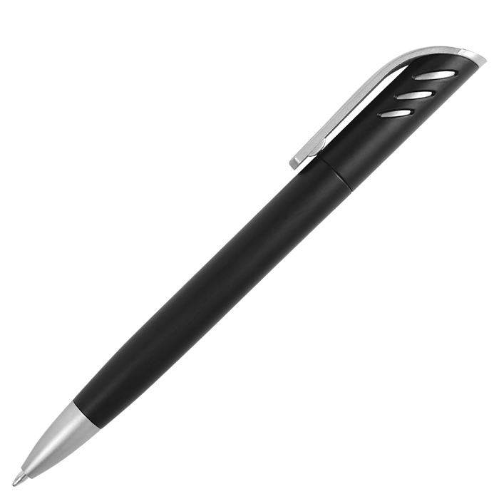 Metallic Cut Out Design Ballpoint Pen | Proto Promotional Products