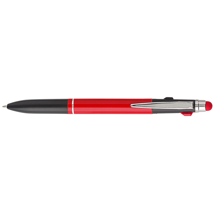 Multi Coloured Aluminium Ballpoint Pen | Proto Promotional Products